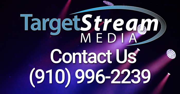 Contact Us - Target Stream Media Contact Target Stream Media